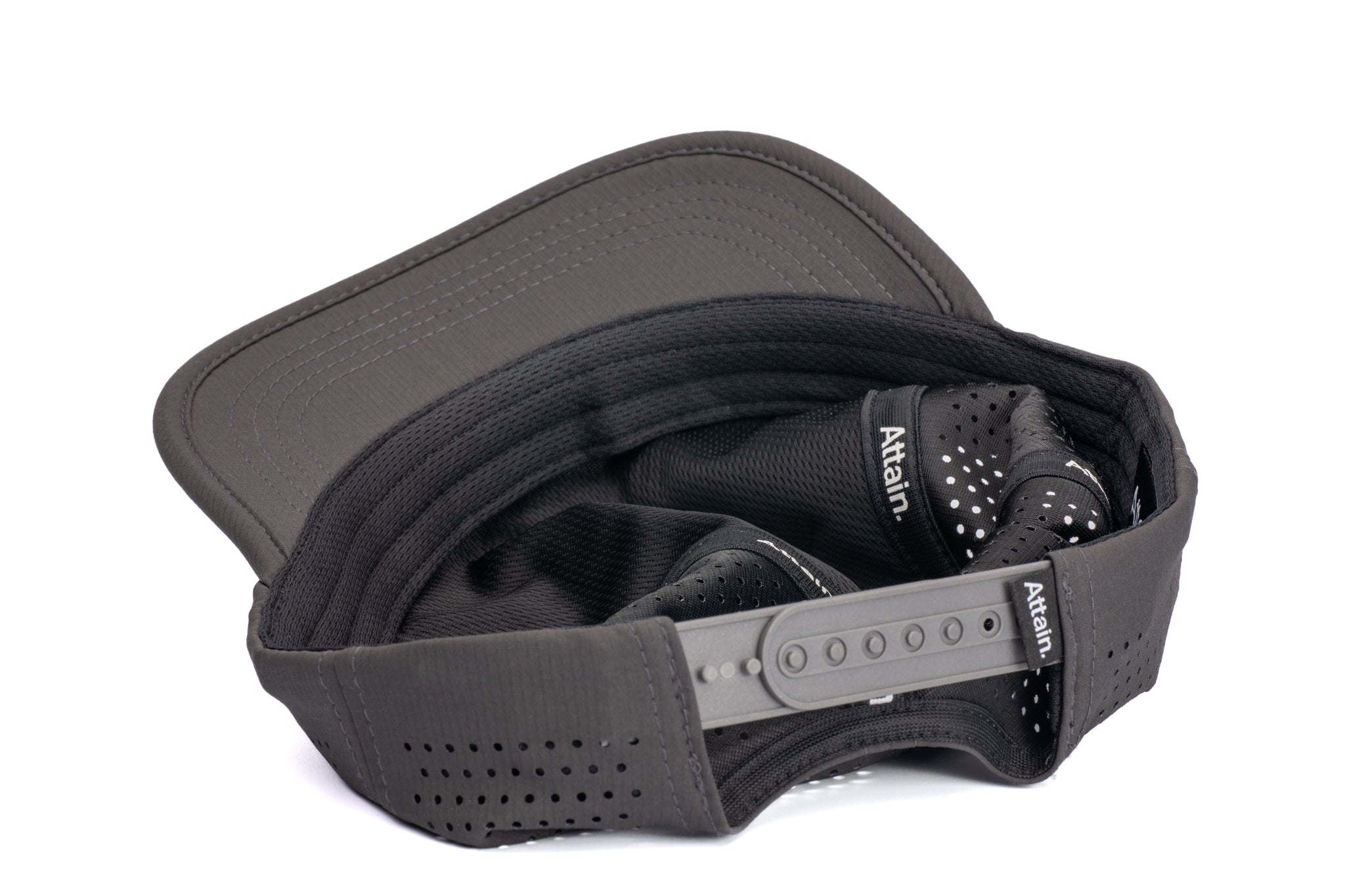 Trucker - Dove – Attain Run Cap