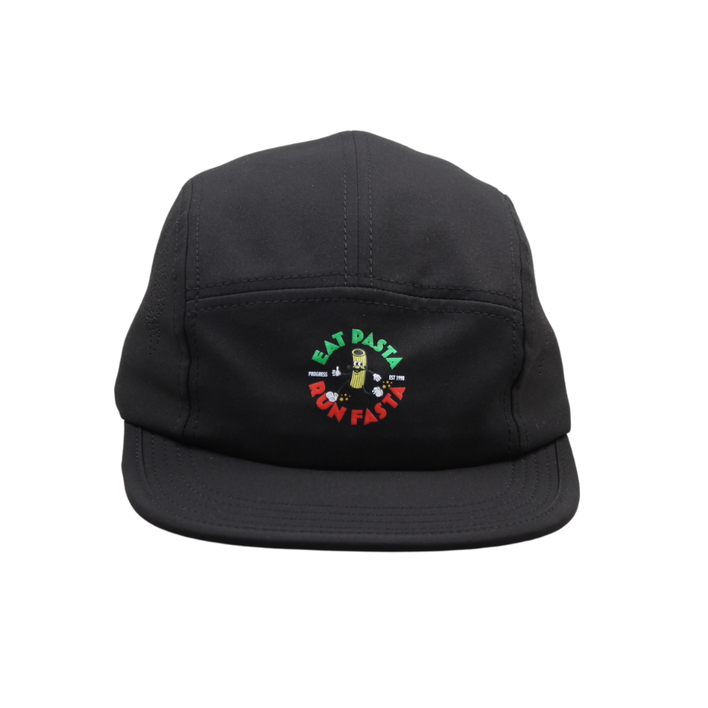 Progress - Eat Pasta Run Fasta SoftTech – Attain Run Cap